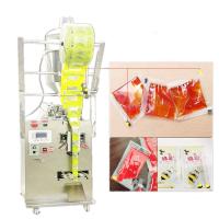 China Semi-auto Liquid Honey Sugar Stick Packing Machine for sale