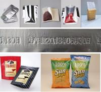 China FRD-1000 Continuous Band Sealer/Solid Ink Foil Pouch Sealing Machinery for sale