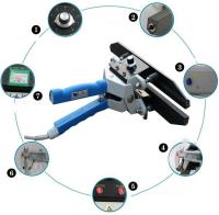 China FKR-300 Hand Type Sealer, Hand Impulse Sealer for sale