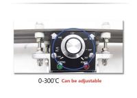 China Excellent Quality Handheold Plastic Film Sealer,aluminium Film Sealer for sale