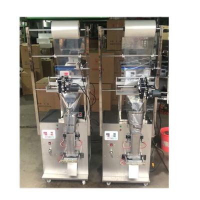 China Good Price Automatic 1KG Sugar 250G 500G 1000G Salt Rice Bean Seeds Filling Sealing Plastic Bag Pouch Packing Machine for sale