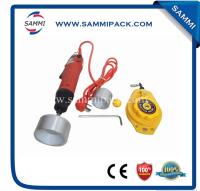 China Widely Used SG-1550 Manual Bottle Capping Machine , Screw Thread Caps Capper for sale