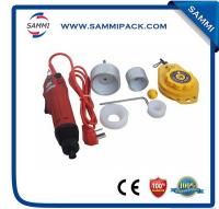 China Widely Used SG-1550 Manual Bottle Capping Machine , Screw Thread Caps Capper for sale