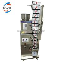 China Automated Packing Machine for Coffee Sachet Powder Tea Bag Food Snack Filling Sealing Packaging Machine for sale