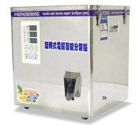 China 2-200g Herb Weighing and Filling Machine with Spiral Feeding for sale