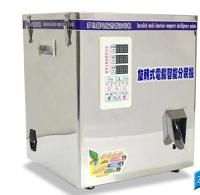 China 2-200g Herb Weighing and Filling Machine with Spiral Feeding for sale