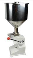 China New Arrival Big Volume Cream Past Liquid Filling Machine Filler for 10-120ML for sale