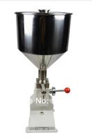 China New Arrival Big Volume Cream Past Liquid Filling Machine Filler for 10-120ML for sale