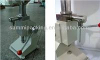 China New Arrival Big Volume Cream Past Liquid Filling Machine Filler for 10-120ML for sale