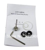 China New Arrival Big Volume Cream Past Liquid Filling Machine Filler for 10-120ML for sale