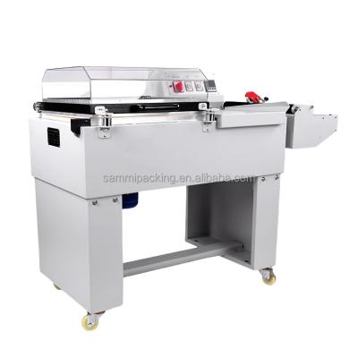 China Top Sale FM-5540 Heat Shrink Tube Machine Shrink Wrapper for sale