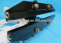 China FRK-600 Manual Plastic Bag Sealing Machine Aluminium Film Sealer Max Sealing Length 600mm for sale