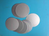 China High Quality Aluminum Foil Induction Sealing Liner PET PE PP Bottle Cap Seals Lids Wads for Oil Bottle Caps Insert Liner for sale