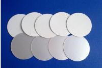 China High Quality Aluminum Foil Induction Sealing Liner PET PE PP Bottle Cap Seals Lids Wads for Oil Bottle Caps Insert Liner for sale