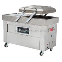 China Double Room Vacuum Packaging Machine DZ500/2SB for Sea Food,meat,chicken,tofu,fish,peanut for sale