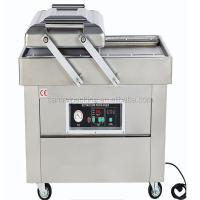 China Double Room Vacuum Packaging Machine DZ500/2SB for Sea Food,meat,chicken,tofu,fish,peanut for sale
