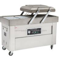 China Double Room Vacuum Packaging Machine DZ500/2SB for Sea Food,meat,chicken,tofu,fish,peanut for sale