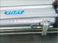 China Pneumatic Semi Automatic Single Head Piston Filler/hot Liquid Filling Machine for sale