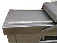 China Double Room Vacuum Packaging Machine DZ500/2SB for Sea Food,meat,chicken,tofu,fish,peanut for sale