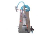 China Best Deal Semi-auto Liquid Filling Machine,oil Filling,Pneumatic Piston Filler 10-100ml, 30-300ml,100-1000ml for sale
