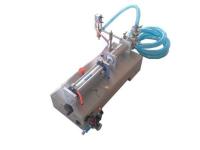 China Best Deal Semi-auto Liquid Filling Machine,oil Filling,Pneumatic Piston Filler 10-100ml, 30-300ml,100-1000ml for sale