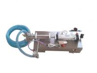 China Best Deal Semi-auto Liquid Filling Machine,oil Filling,Pneumatic Piston Filler 10-100ml, 30-300ml,100-1000ml for sale