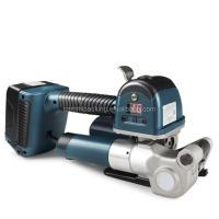 China JDC-13/16 Automatic Strapping Machine PET Strapping Tools Packing Machine for sale