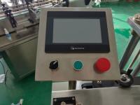 China Automatic Plastic Cap Screwing Machine Production Line Spray Pump Capping Machine for sale
