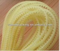 China Good Quality PU Seamless Sealing Machine Guide Belt/toothed Belt/ Timing Belt 410CM/420CM/428CM/630CM for sale