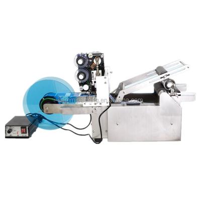 China Chinese Product Sales High-speed Practical Bottle Labeling Machine for sale