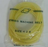 China Good Quality PU Seamless Sealing Machine Guide Belt/toothed Belt/ Timing Belt 410CM/420CM/428CM/630CM for sale