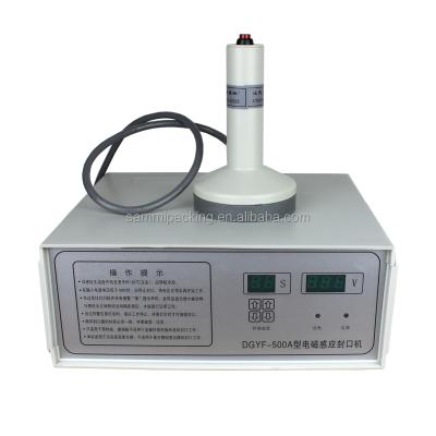 China Bottom Price 20-100mm Handhold  Induction Sealer/aluminum Foil Sealing Machine for Bottle Lids for sale