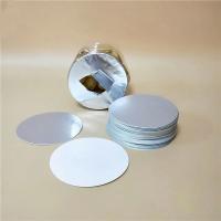 China Export Good Quality Heat Induction Aluminium Foil Sealing Liner for PP/PET/PE/Glass Bottle for sale