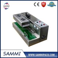 China Professional Electromagnetic Induction Aluminum Foil Packaging Machine With CE Certificate for sale