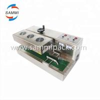 China Professional Electromagnetic Induction Aluminum Foil Packaging Machine With CE Certificate for sale