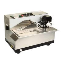 China Automatic Batch Number Stamping Coding Machine  for Sale for sale