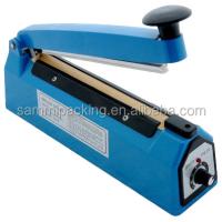China FS-400 Hand Impulse Sealer for Plastic Film for sale