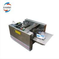 China MY-300 Cardboard /boxes Produce Date Printer Stainless Steel Impress Solid-ink Coding Machine for sale