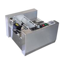 China MY-300 Cardboard /boxes Produce Date Printer Stainless Steel Impress Solid-ink Coding Machine for sale