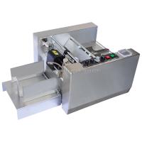 China MY-300 Cardboard /boxes Produce Date Printer Stainless Steel Impress Solid-ink Coding Machine for sale