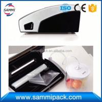 China Hot Sales New Condition Vacuum Packing Machine for Food for sale