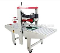 China Newest Hot Melt Carton Box Edge Sealing Machine Price for sale