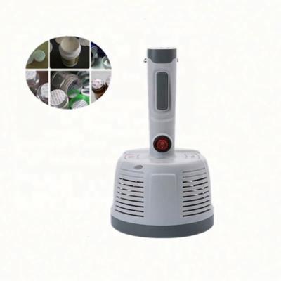 China New Type 20-100mm Portable Induction Sealer Aluminium Foil Sealing Machine DGYF-400A for sale