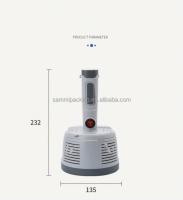 China New Type 20-100mm Portable Induction Sealer Aluminium Foil Sealing Machine DGYF-400A for sale