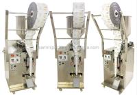 China Automatic Three Sides Seal Sachet Packing Machine, Honey Oil Pouch Filling Machine for sale