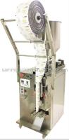 China Automatic Three Sides Seal Sachet Packing Machine, Honey Oil Pouch Filling Machine for sale