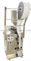 China Automatic Three Sides Seal Sachet Packing Machine, Honey Oil Pouch Filling Machine for sale