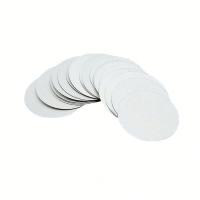 China Glass Induction Aluminium Foil Seal Liner,PET 70mm ,aluminium Foil Wax Paper Plastic Film for sale