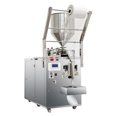 China High Quality Sachet Liquid Detergent/cosmetic/shampoo Paste Filling Package Machinery for sale