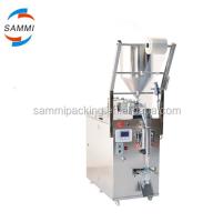 China High Quality Sachet Liquid Detergent/cosmetic/shampoo Paste Filling Package Machinery for sale